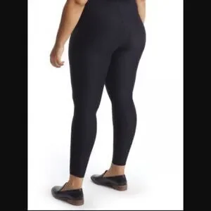 Commando | Pants & Jumpsuits | Nwt Commando Black Classic Perfect ...